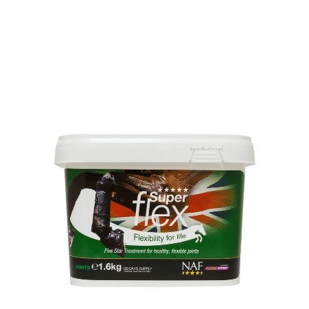 NAF Superflex Powder 400g, 800g, 1.6kg, 3.2kg - Hayloft