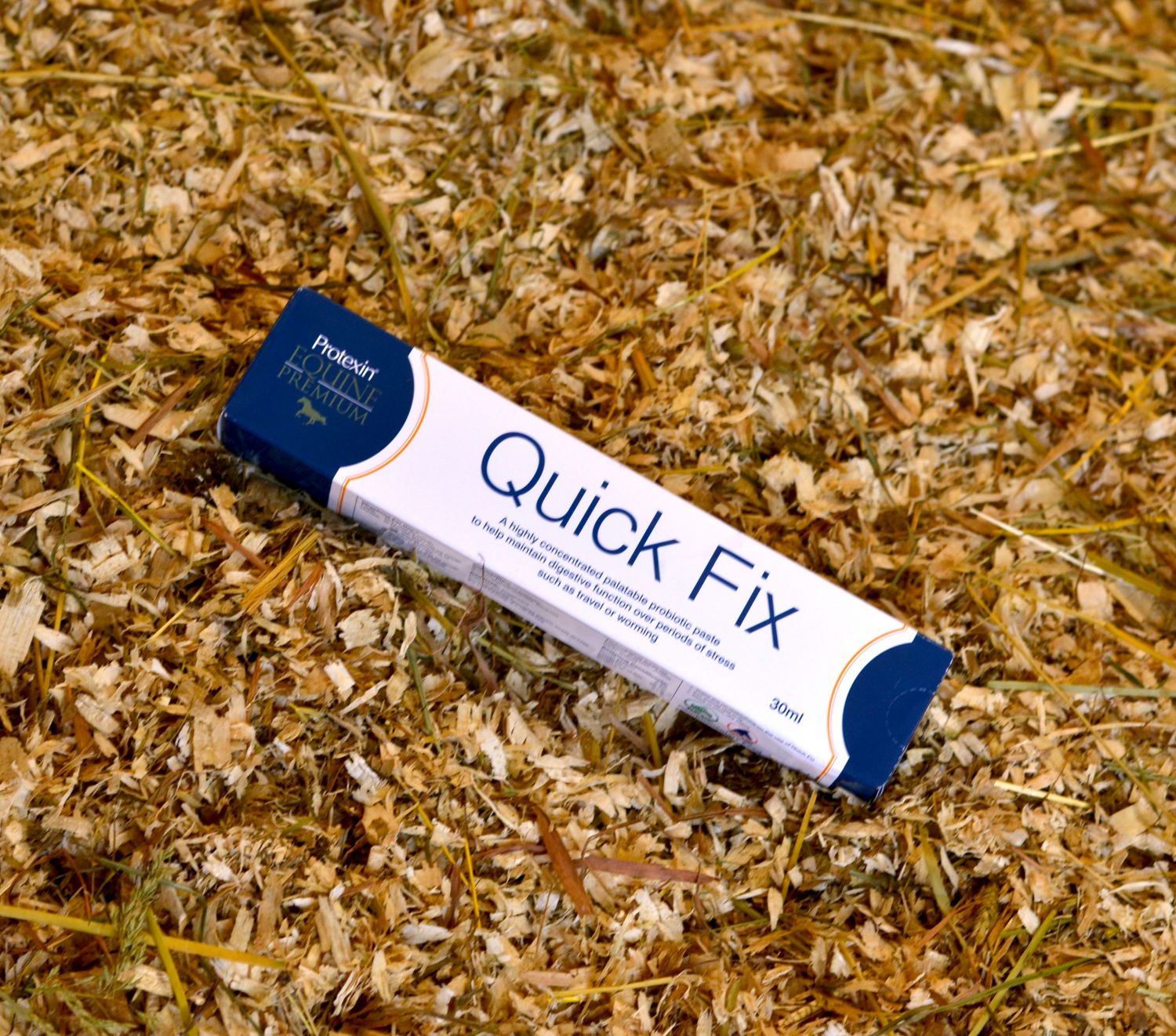 PROTEXIN EQUINE Pasta Quick Fix – skoncentrowana dawka probiotyków ...